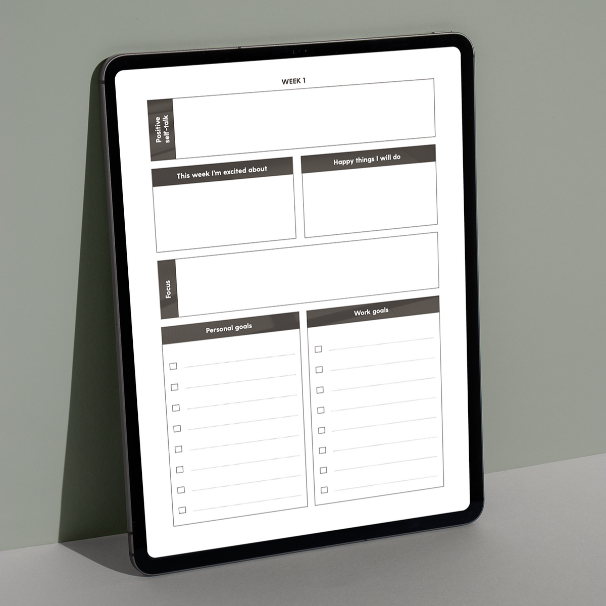 The Happiness Planner: Mastering Happiness & Success One Day At A Time ...