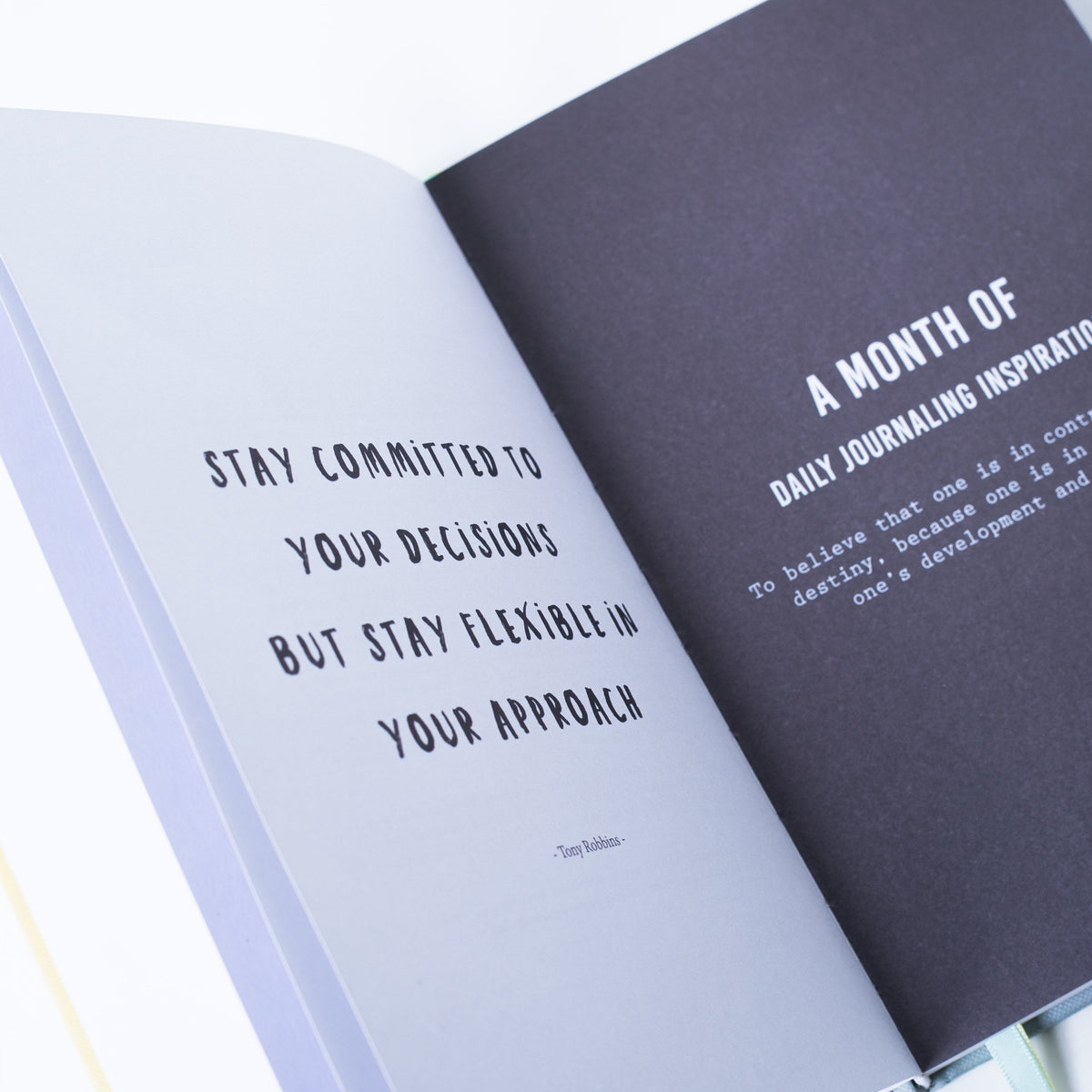 Growth Mindset Journal – The Happiness Planner®