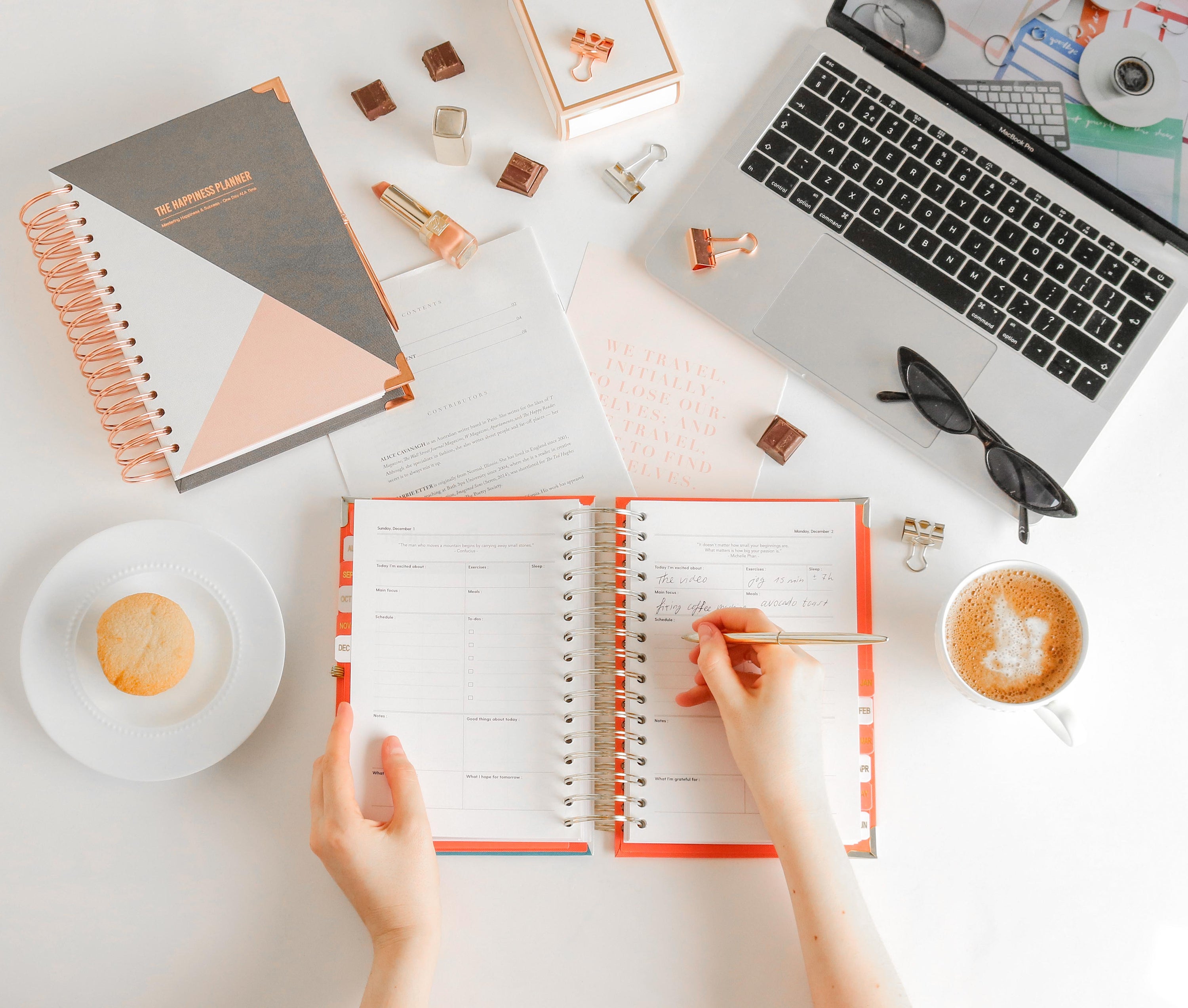 How Do You Deal When Life Hits a Plateau? – The Happiness Planner®