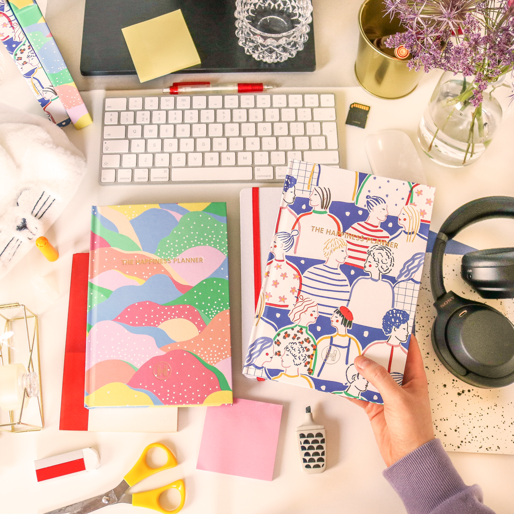 The Happiness Planner: Mastering Happiness & Success - One Day At A ...