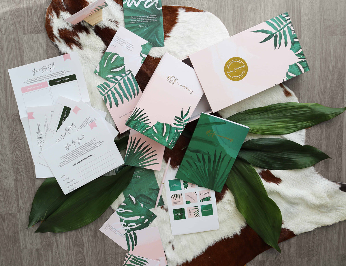 10 Things To Keep Reminding Yourself Everyday – The Happiness Planner®