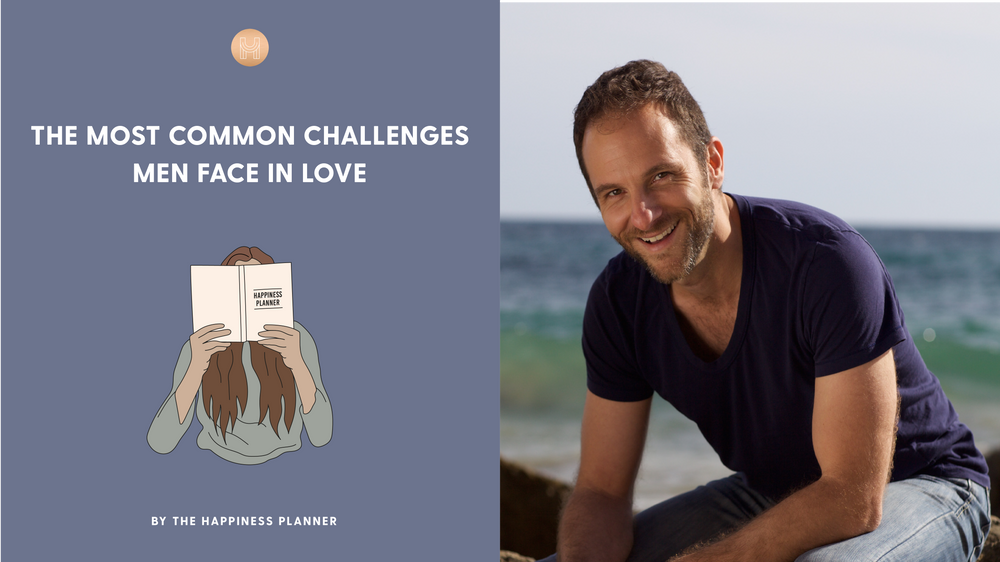 The Most Common Challenges Men Face In Love | Interview with Bryan Ree ...