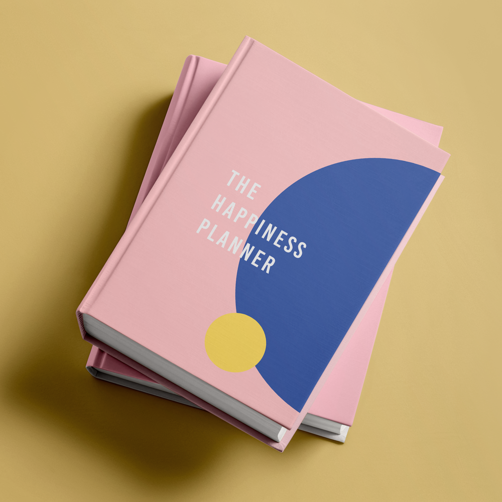 The Happiness Planner® | Master Happiness & Success One Day At A Time