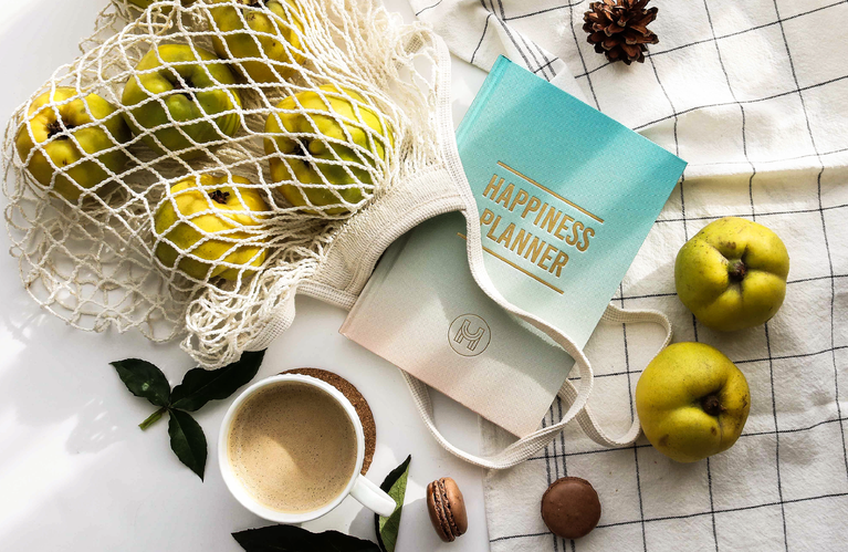 The Happiness Planner® | Master Happiness & Success One Day At A Time