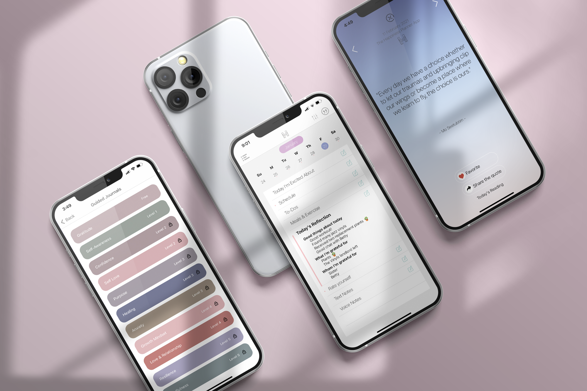 The Happiness Planner® | Master Happiness & Success One Day At A Time