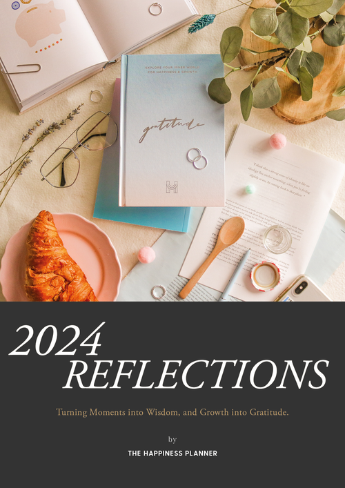 2024 Reflections Journal – The Happiness Planner®