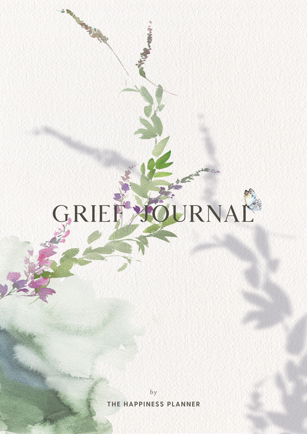 Grief Journal – The Happiness Planner®