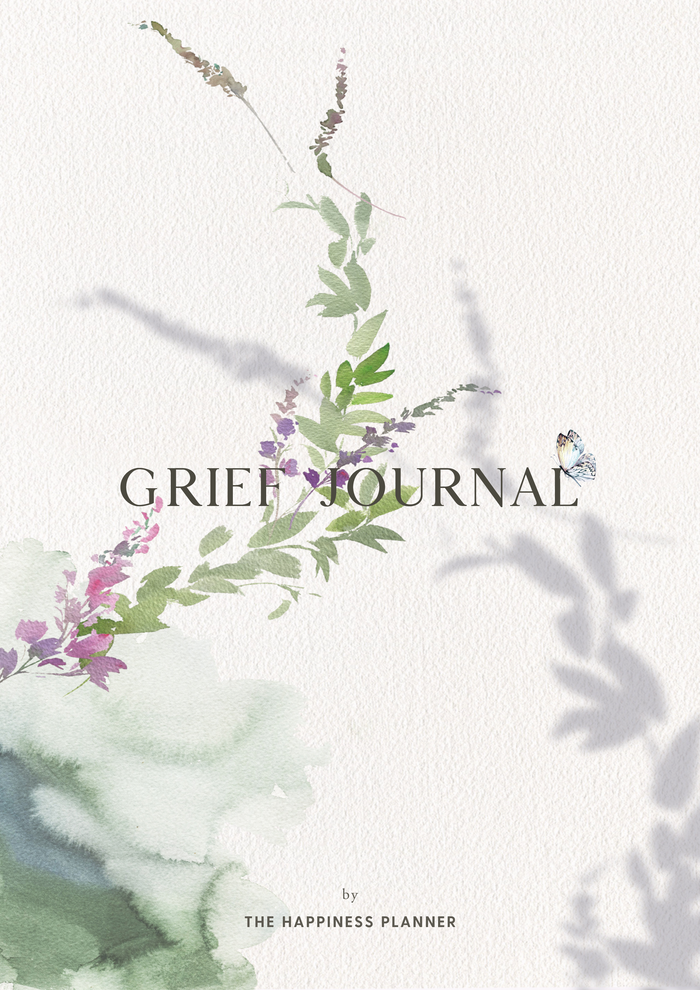 Grief Journal – The Happiness Planner®