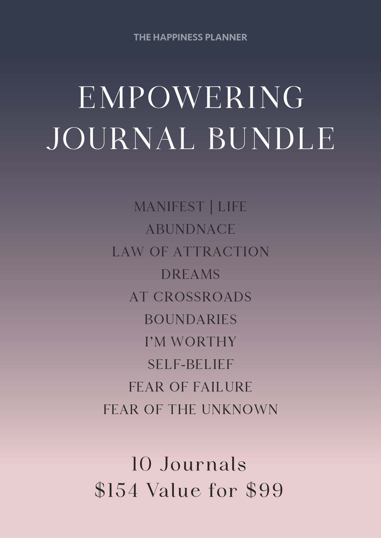 Collections | The Happiness Planner®