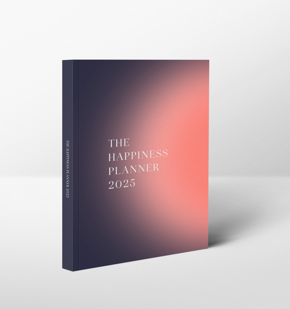 The Happiness Planner® | Master Happiness & Success One Day At A Time