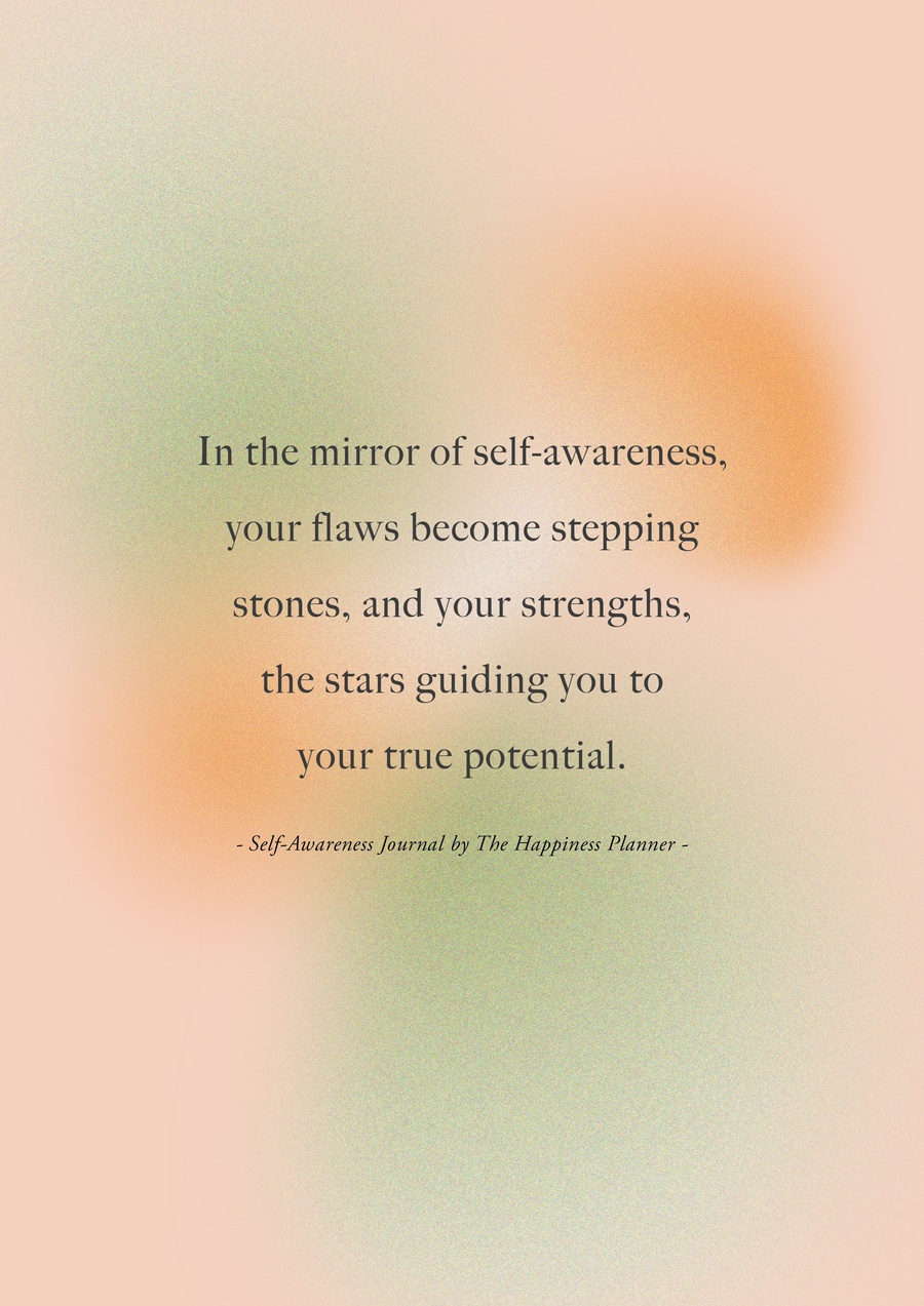 Explore Your Inner World | Self-Awareness Journal (digital) | The ...