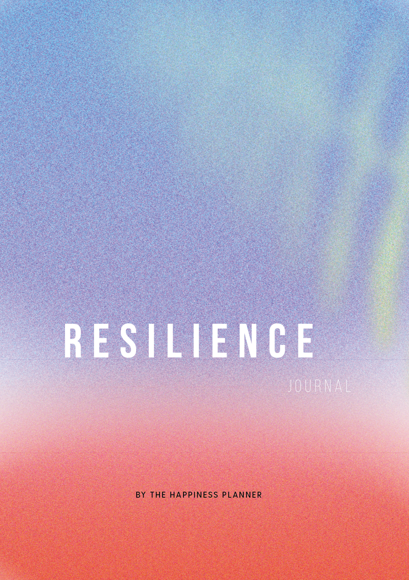 Explore Your Inner World | Resilience Journal (digital) | The Happiness ...