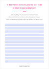 Explore Your Inner World | Self-Awareness Journal (digital) – The ...