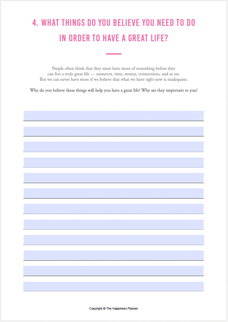 Explore Your Inner World | Self-Awareness Journal (digital) | The ...