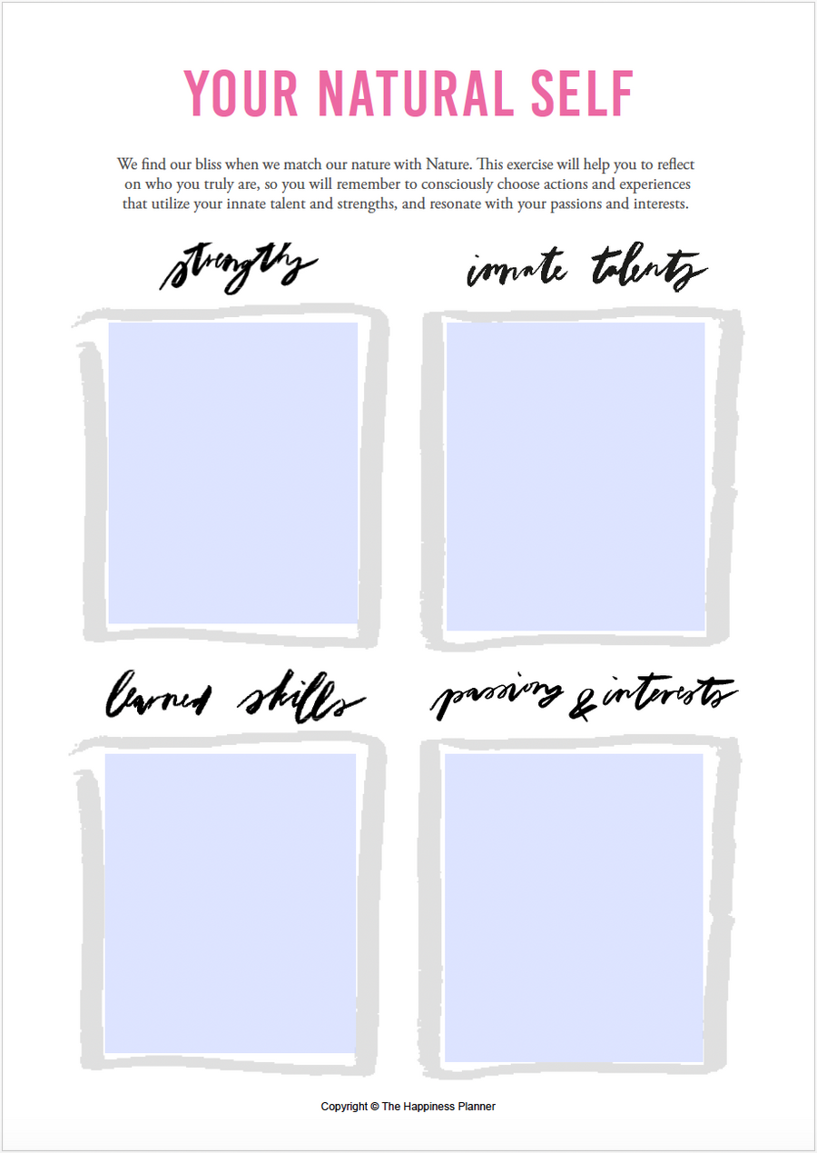 Explore Your Inner World | Self-Awareness Journal (digital) | The ...