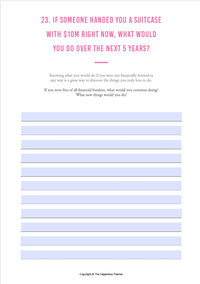 Explore Your Inner World | Self-Awareness Journal (digital) – The ...