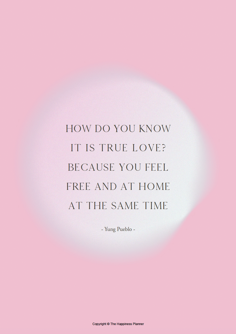 Explore Your Inner World | Love & Relationship Journal (digital) – The ...