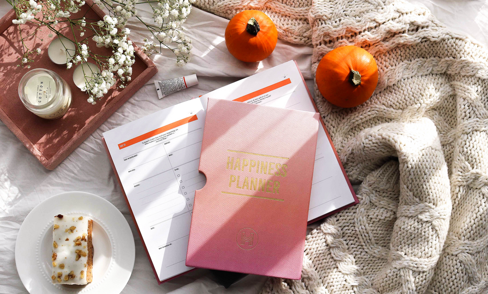 The Happiness Planner® | Master Happiness & Success One Day At A Time