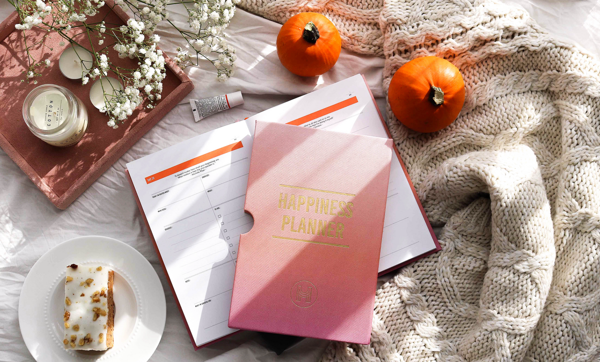 The Happiness Planner® | Master Happiness & Success One Day At A Time