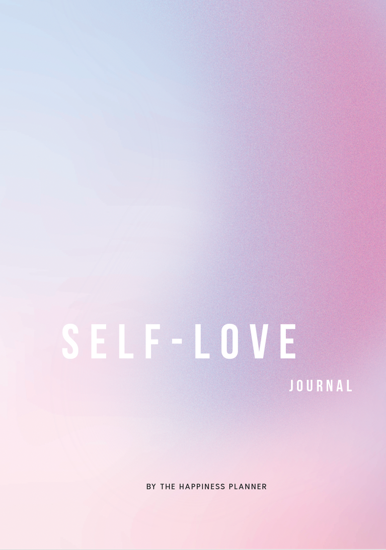 Explore Your Inner World | Self-Love Journal (digital) – The Happiness ...