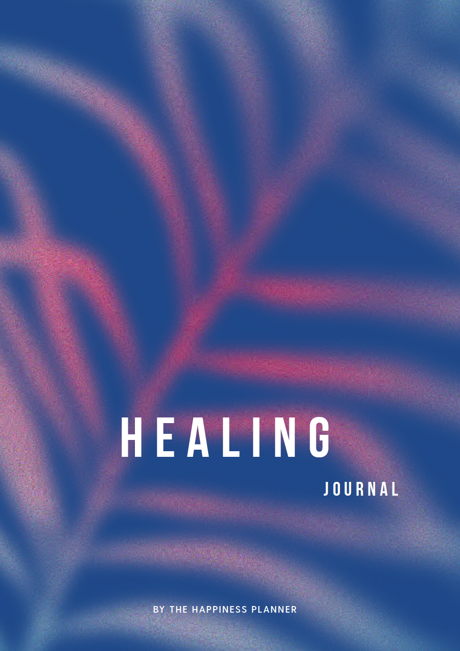 Explore Your Inner World | Healing Journal (digital) – The Happiness ...