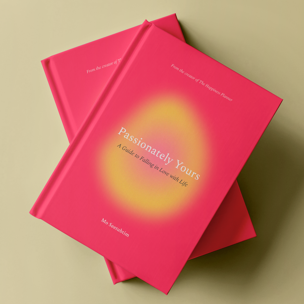 The Happiness Planner® | Master Happiness & Success One Day At A Time