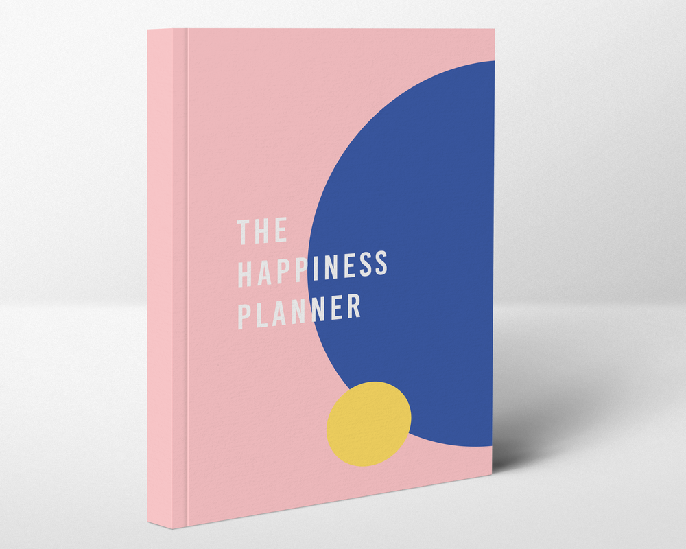 The Happiness Planner® | Master Happiness & Success One Day At A Time