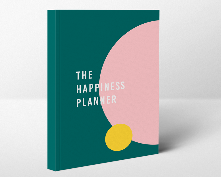 The Happiness Planner® | Master Happiness & Success One Day At A Time
