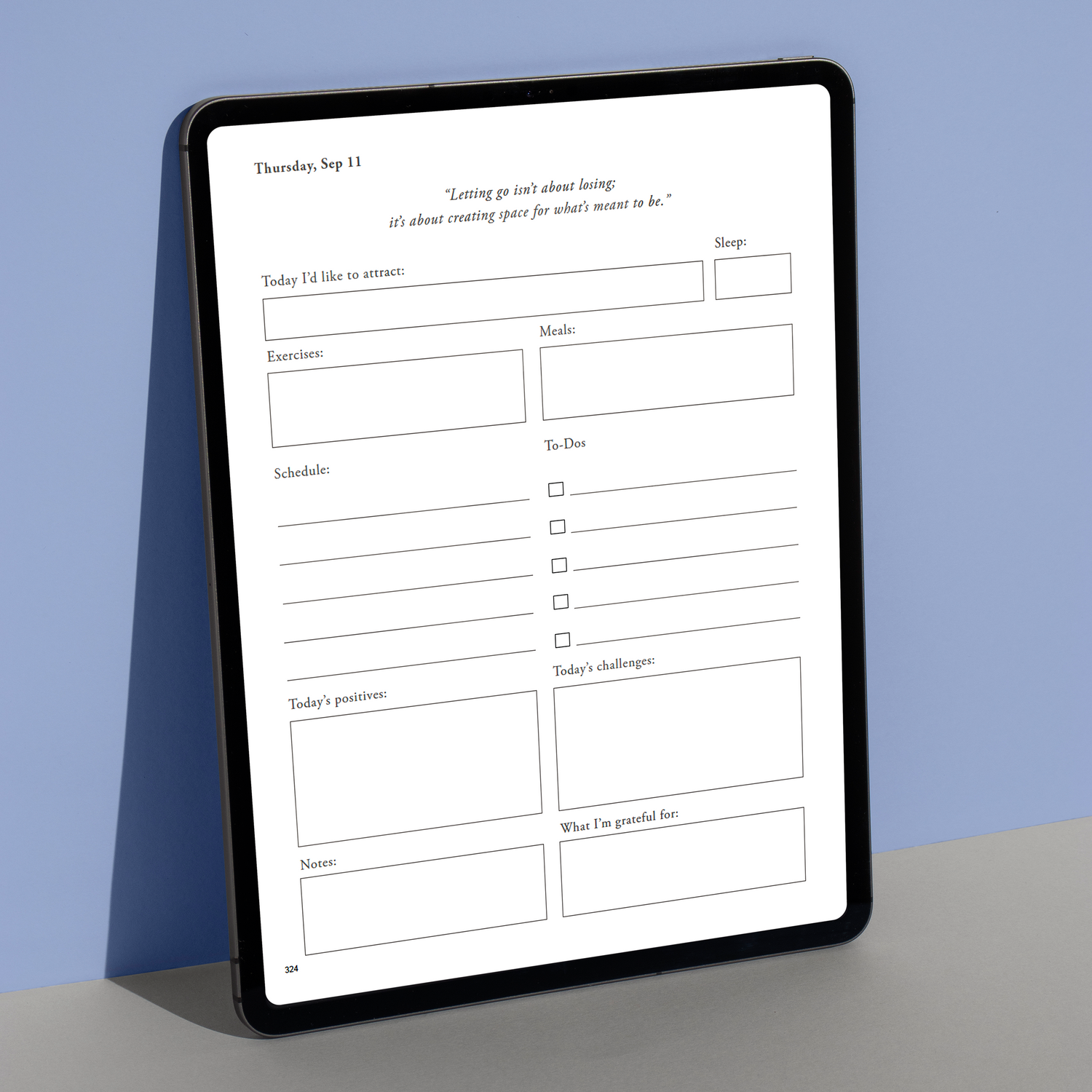 Digital Planners – The Happiness Planner®
