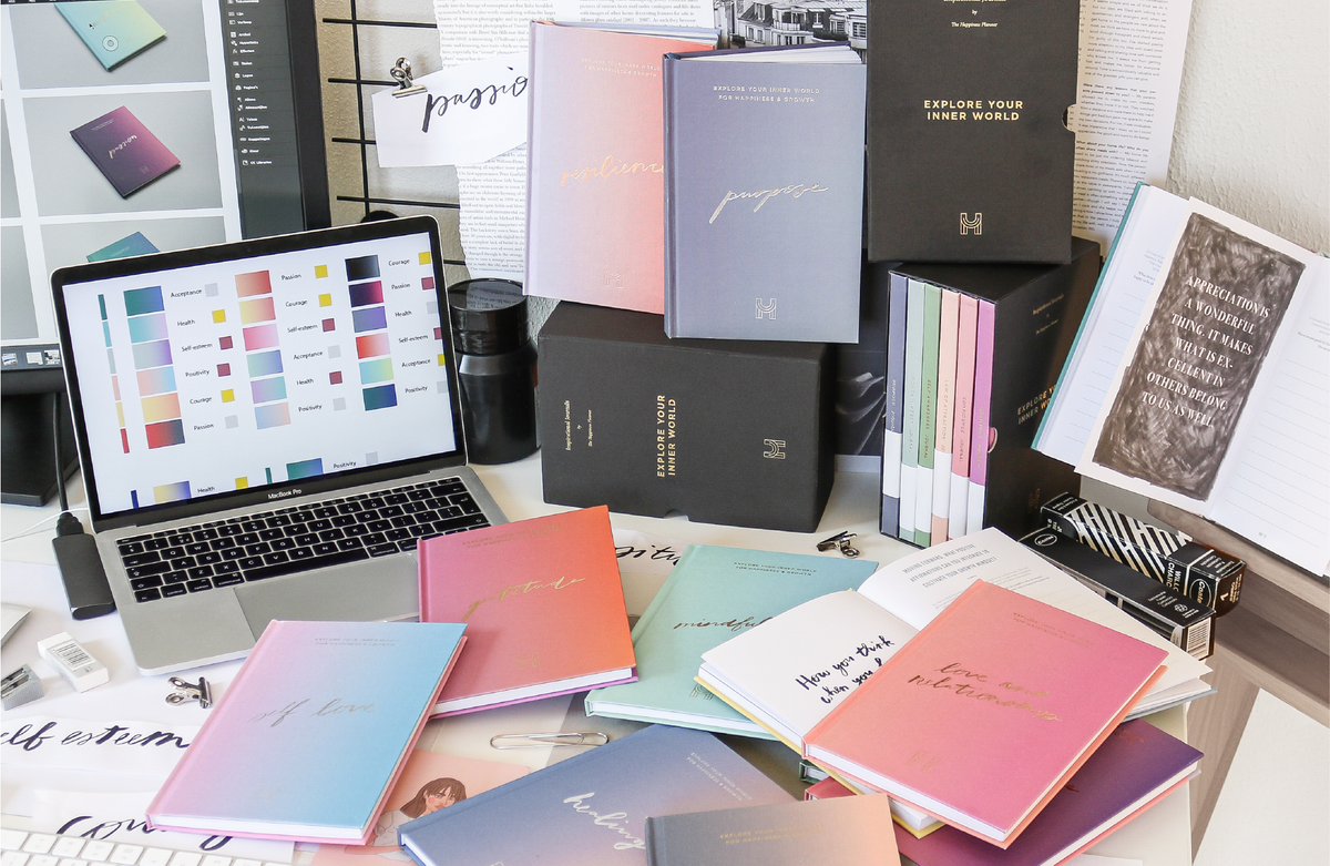 The Happiness Planner® | Master Happiness & Success One Day At A Time