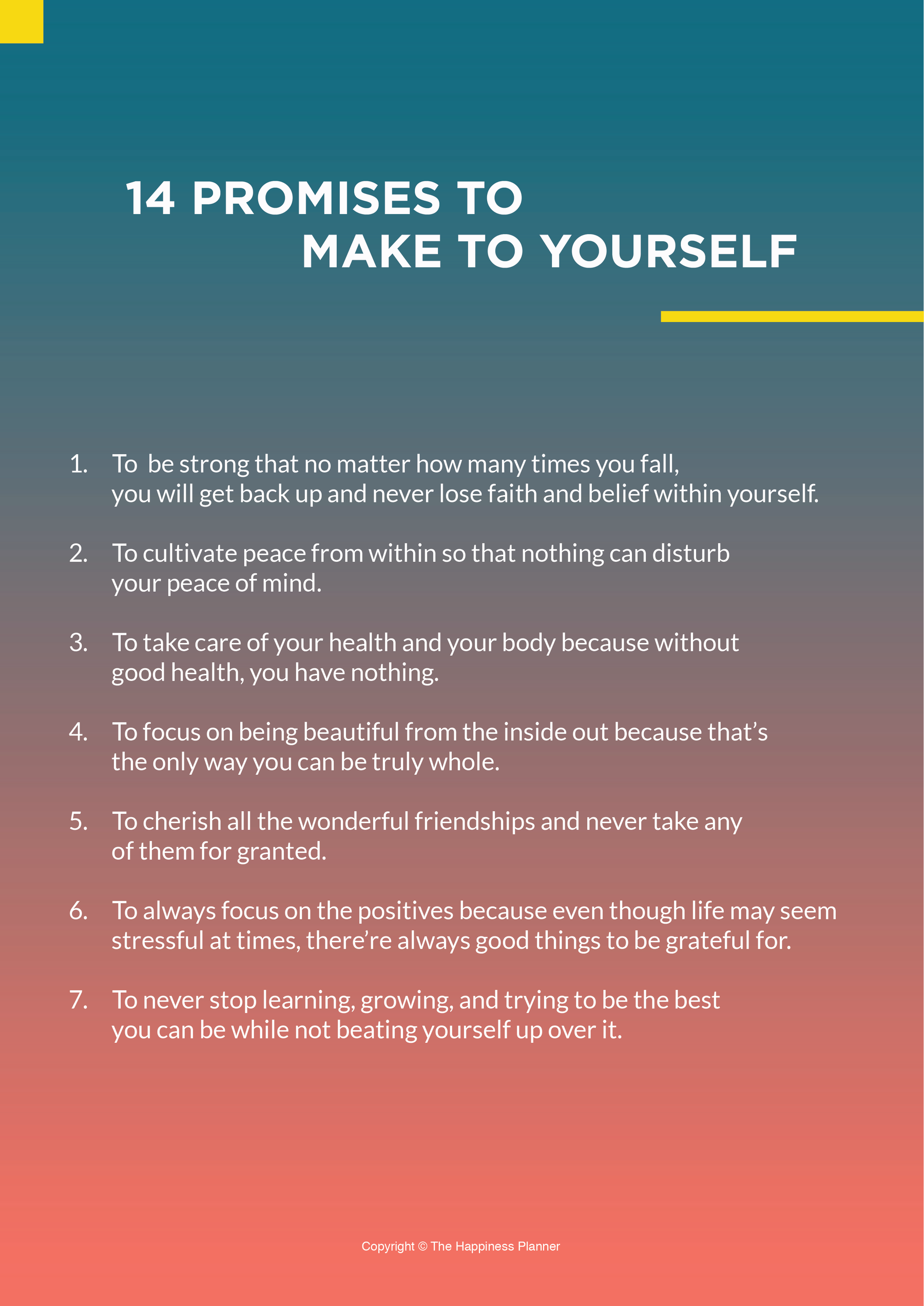 Personal Development, Wellness, CBT Printables and Worksheets | The ...