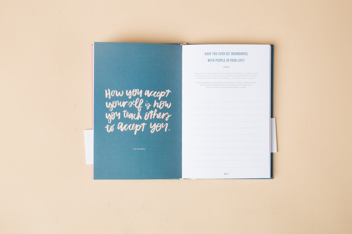 Acceptance Journal – The Happiness Planner®