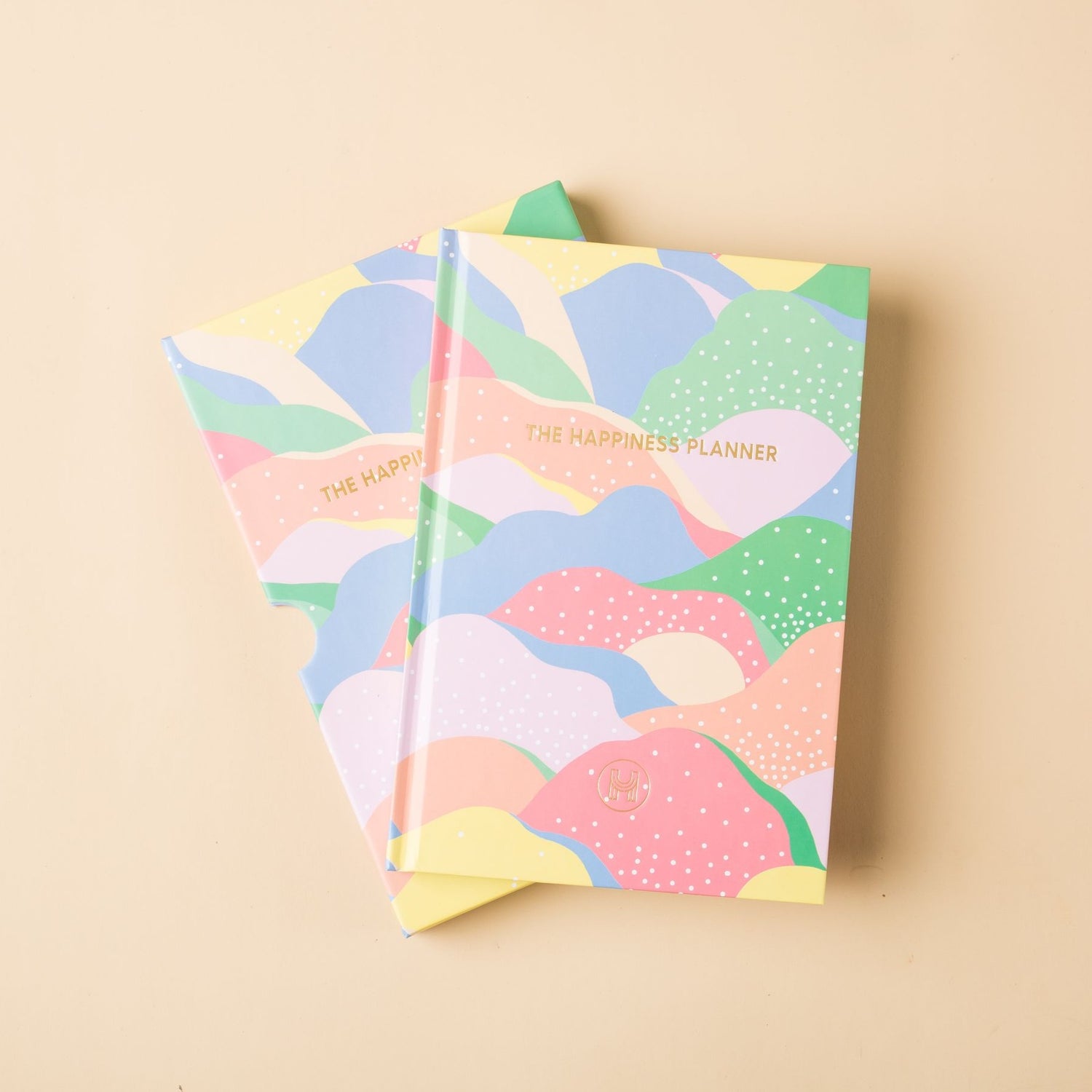 The 100-Day Happiness Planner | Waves of Joy | The Happiness Planner®