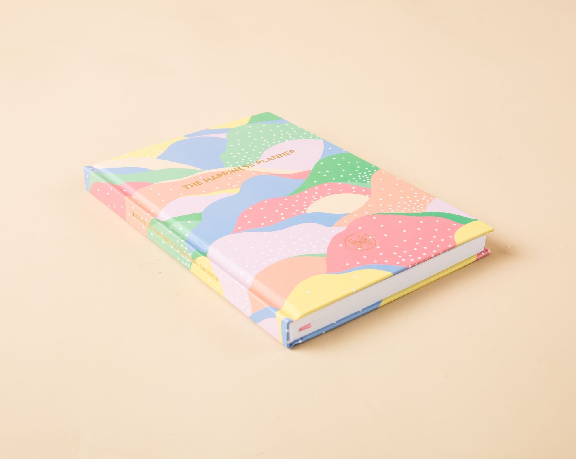 The 100-Day Happiness Planner | Waves of Joy | The Happiness Planner®