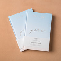 Gratitude Journal (Blue) – The Happiness Planner®