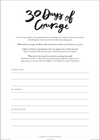 Courage Journal – The Happiness Planner®