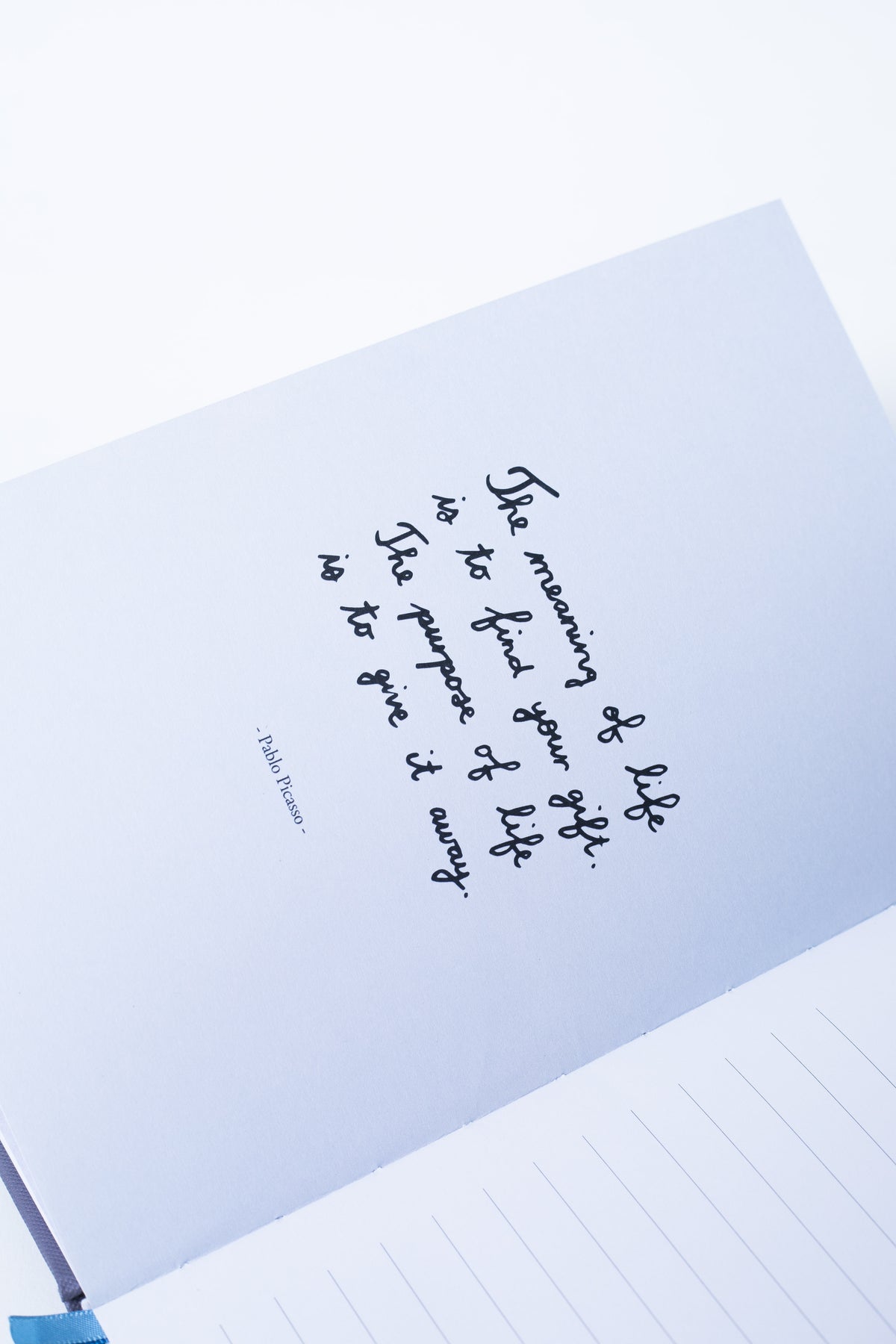 Purpose Journal | The Happiness Planner®