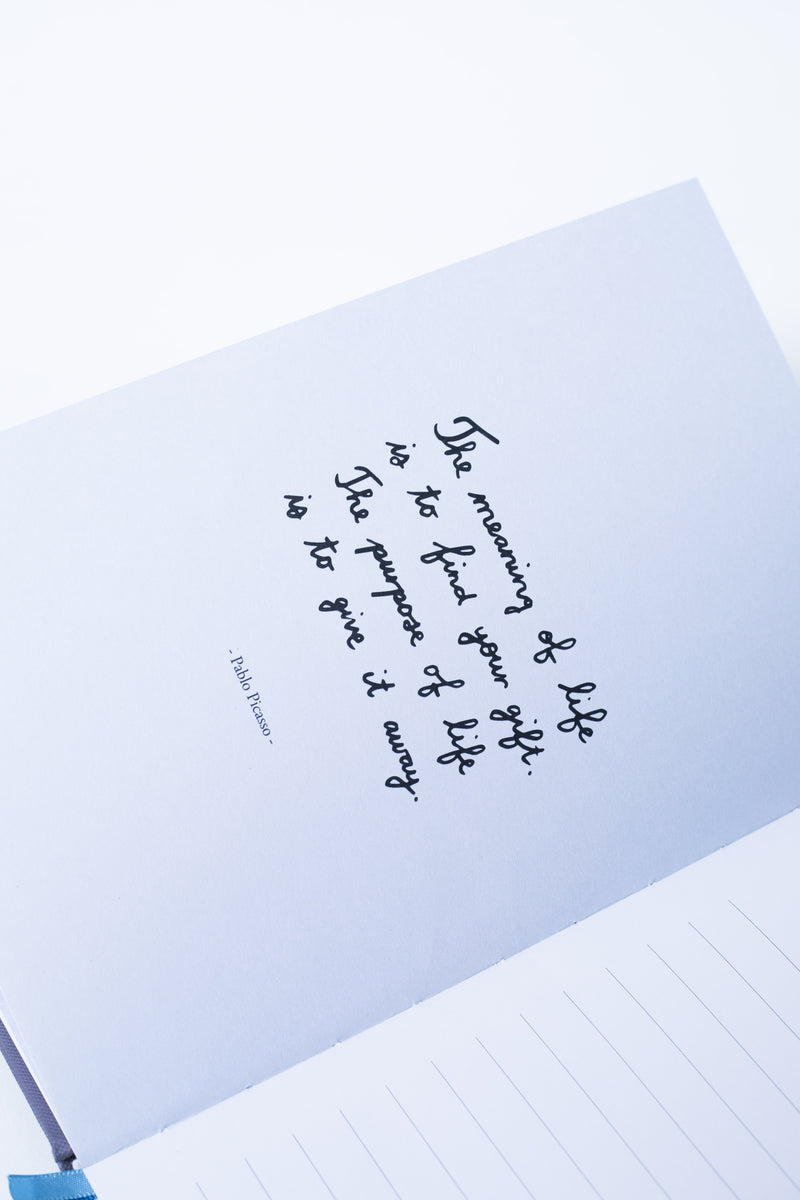 Purpose Journal | The Happiness Planner®