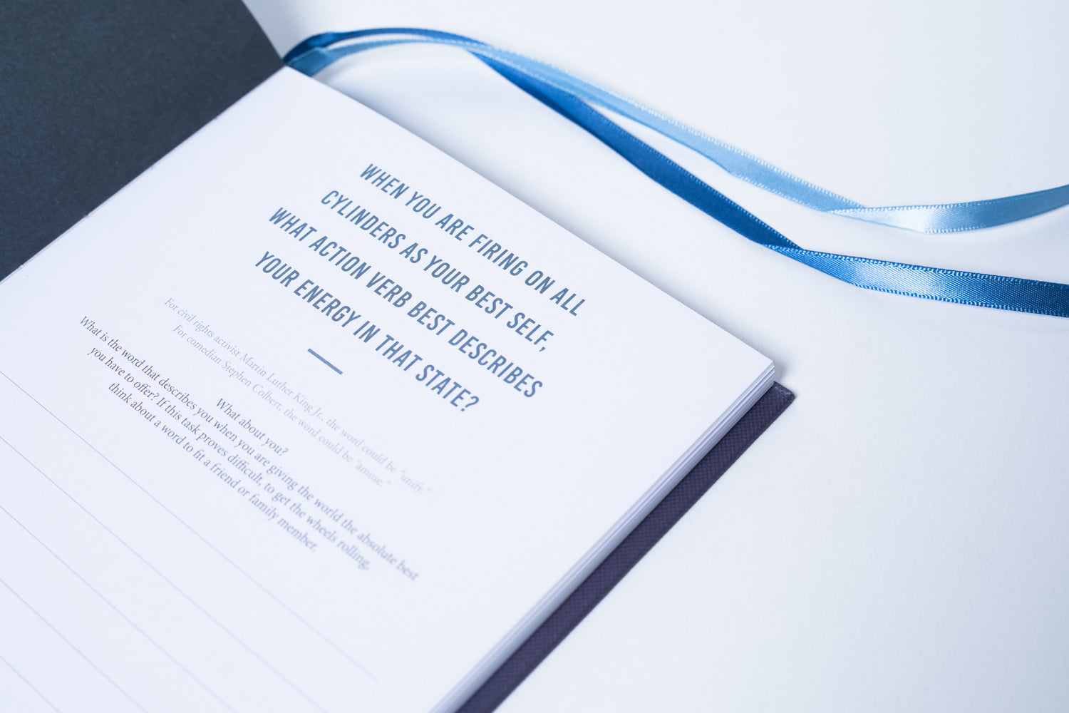 Purpose Journal | The Happiness Planner®