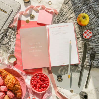 Courage Journal | The Happiness Planner®