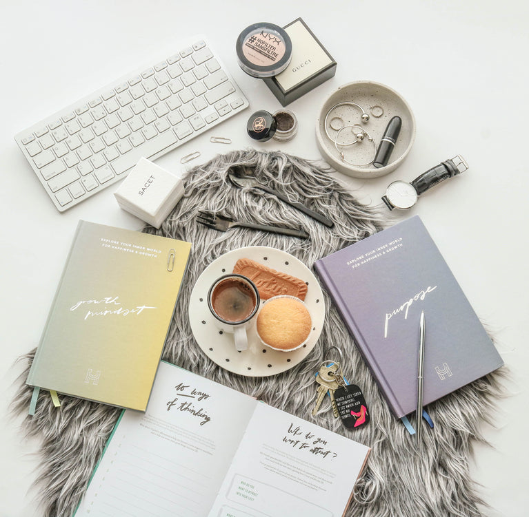 Growth Mindset Journal – The Happiness Planner®