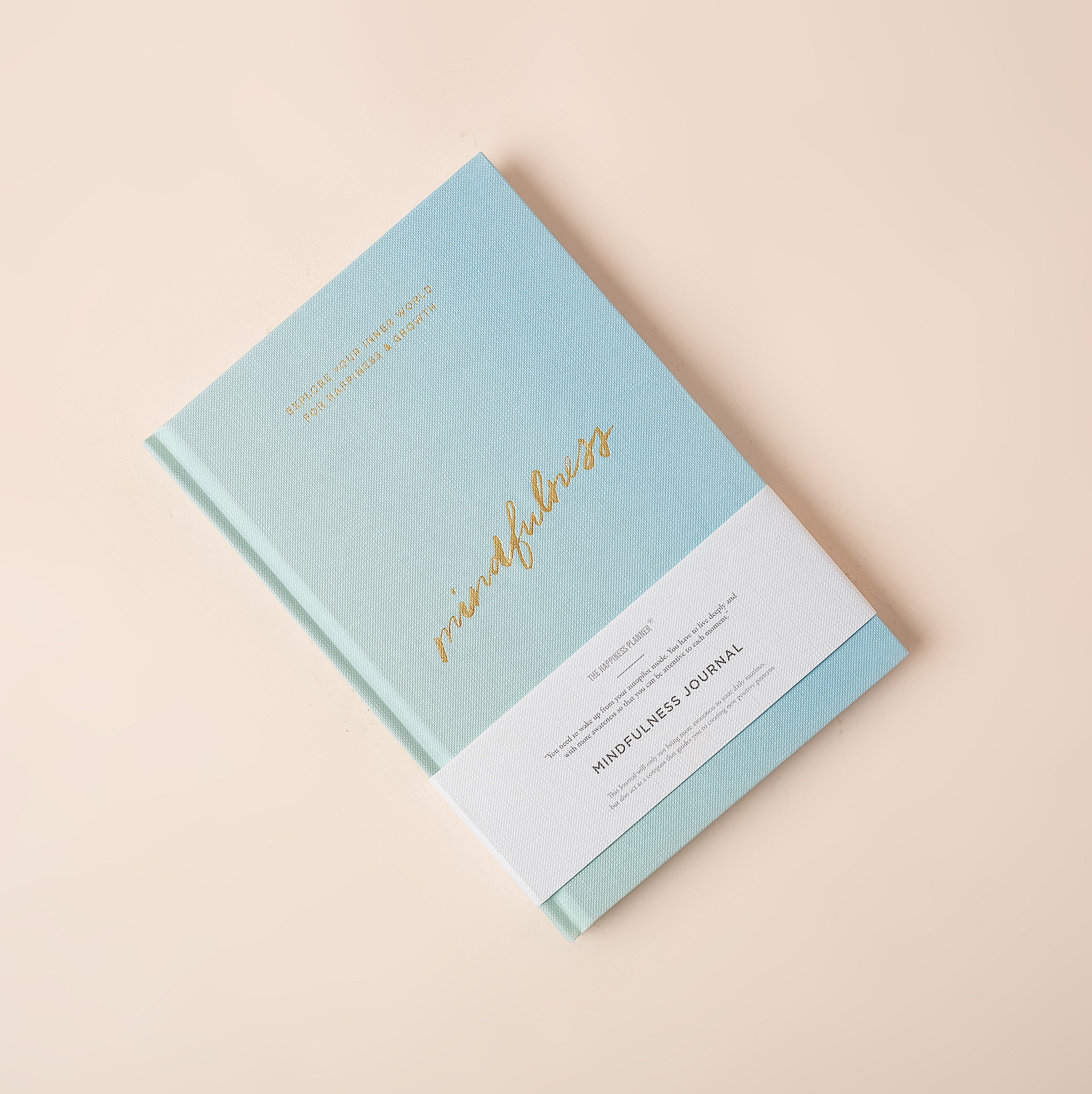 Explore Your Inner World | Guided Journals | The Happiness Planner®