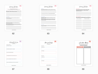 Personal Development, Wellness, CBT Printables and Worksheets – The ...