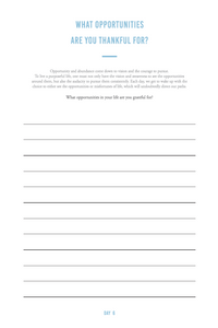 Gratitude Journal (Blue) – The Happiness Planner®