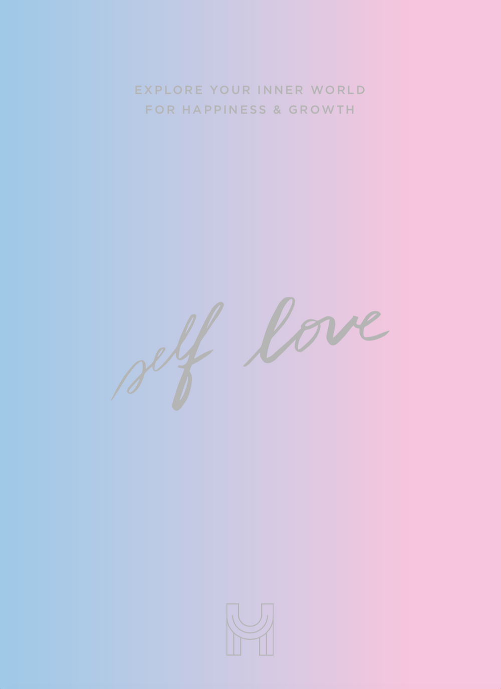 Explore Your Inner World | Journal Bundle | The Happiness Planner®