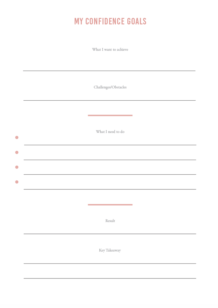 Explore Your Inner World | Confidence Journal (digital) | The Happiness ...