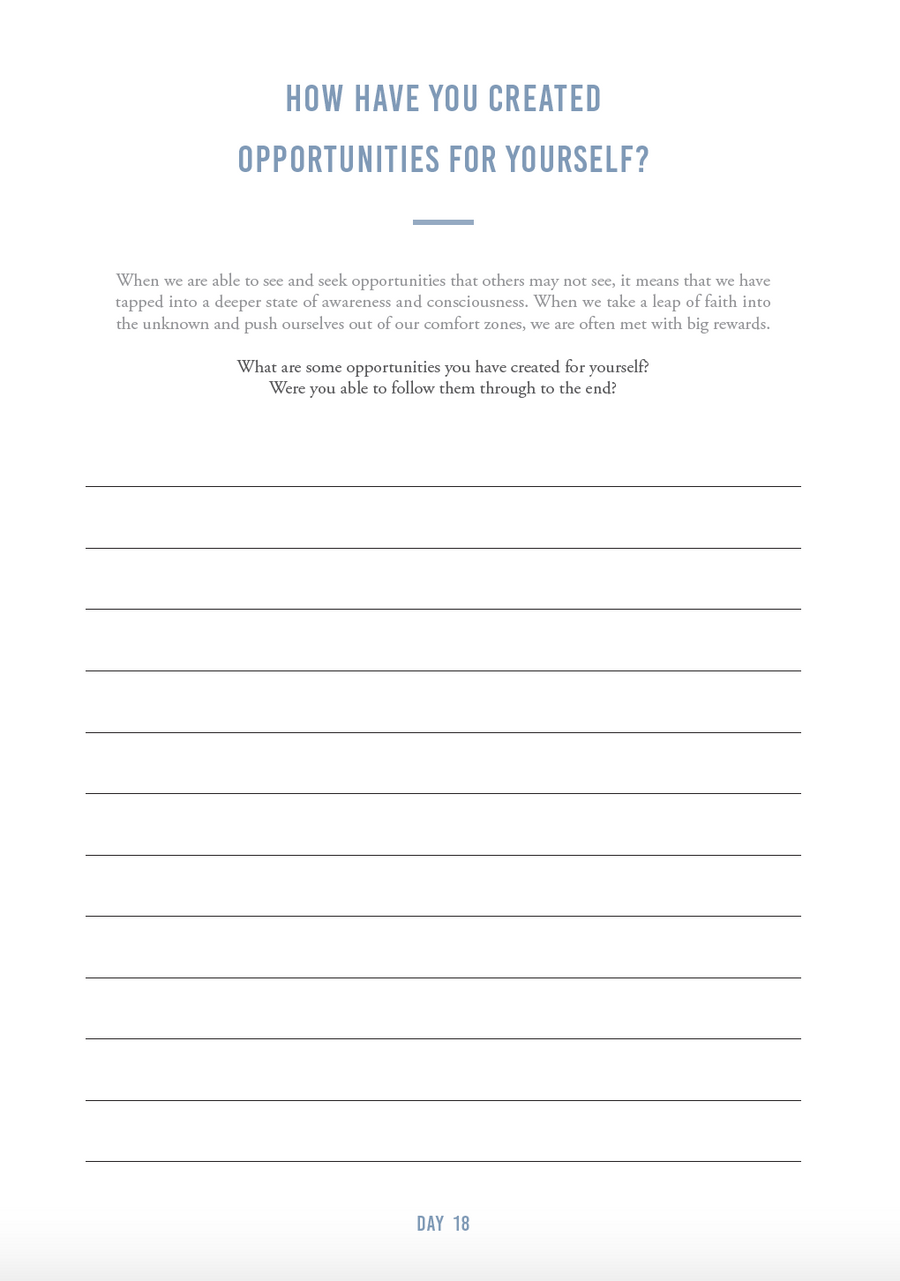 Explore Your Inner World | Growth Mindset Journal (digital) | The ...