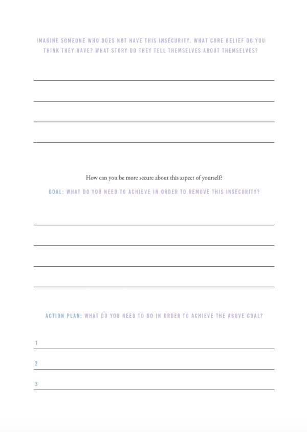 Explore Your Inner World | Self-Love Journal (digital) | The Happiness ...