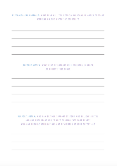 Explore Your Inner World | Self-Love Journal (digital) | The Happiness ...