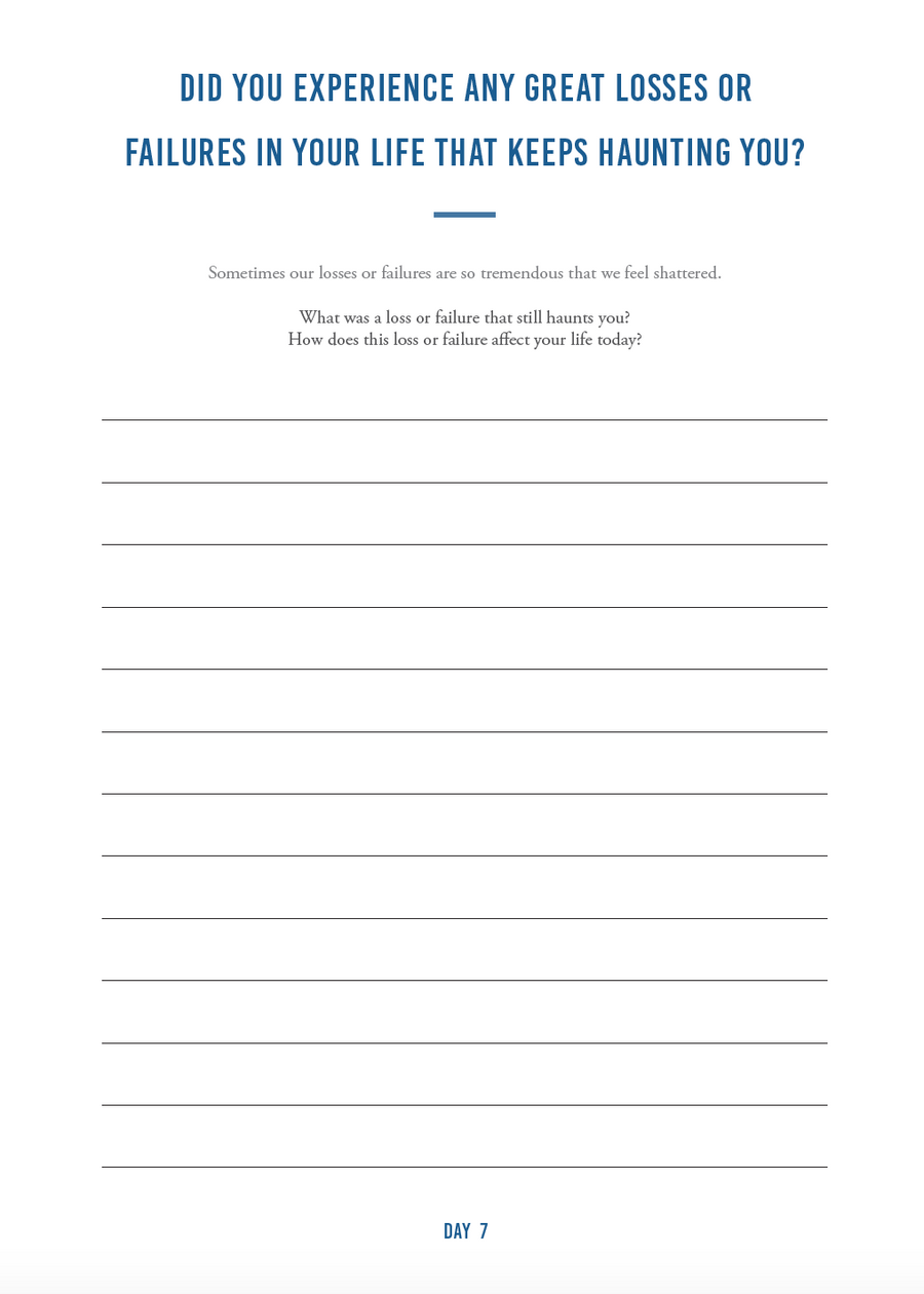 Healing Journal | The Happiness Planner®